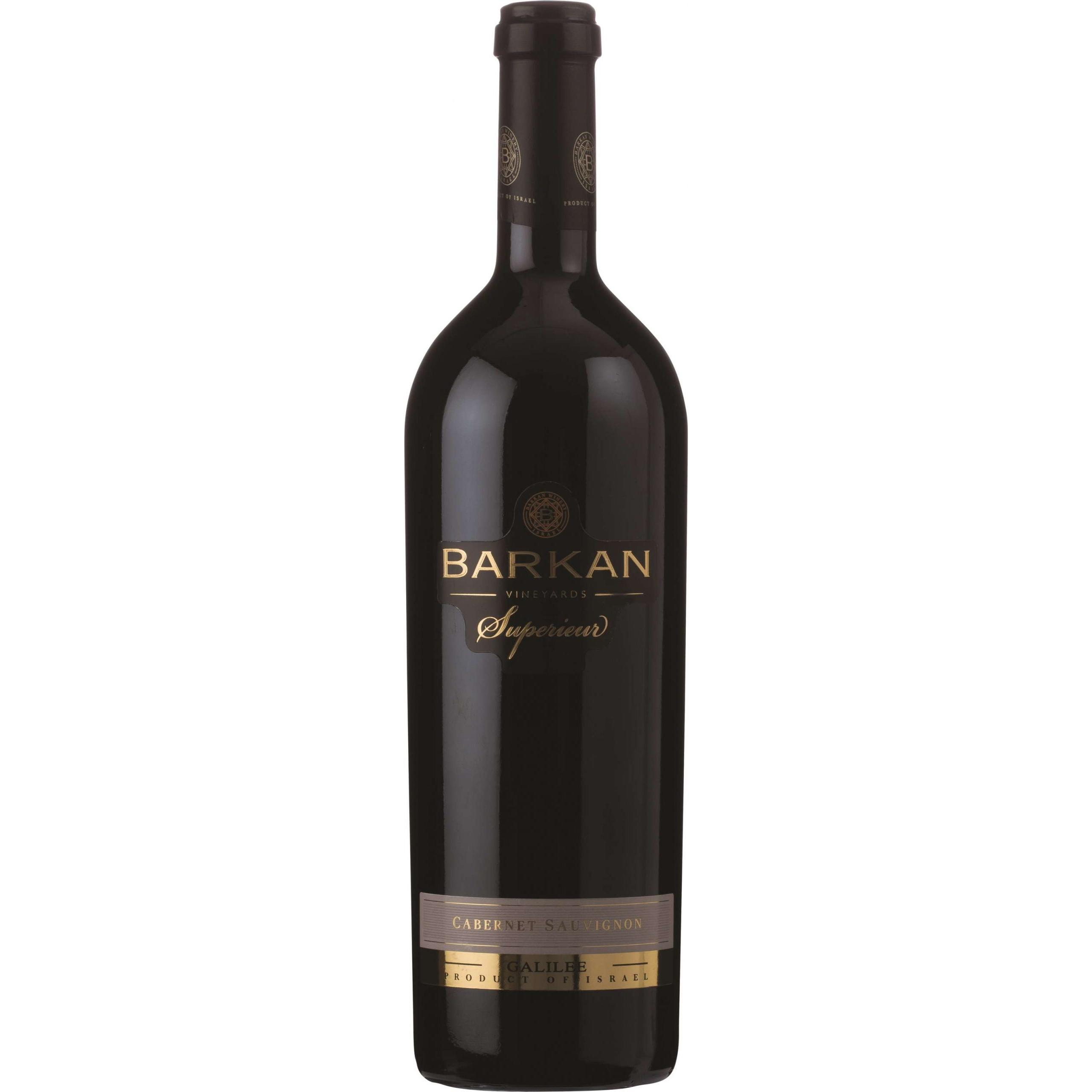 Barkan Superior Cabernet Sauvignon – The Wine Barrel